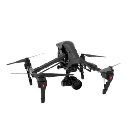 DJI Inspire 1 Pro - Black Edition + Free 7" Android Tablet | Drones Direct
