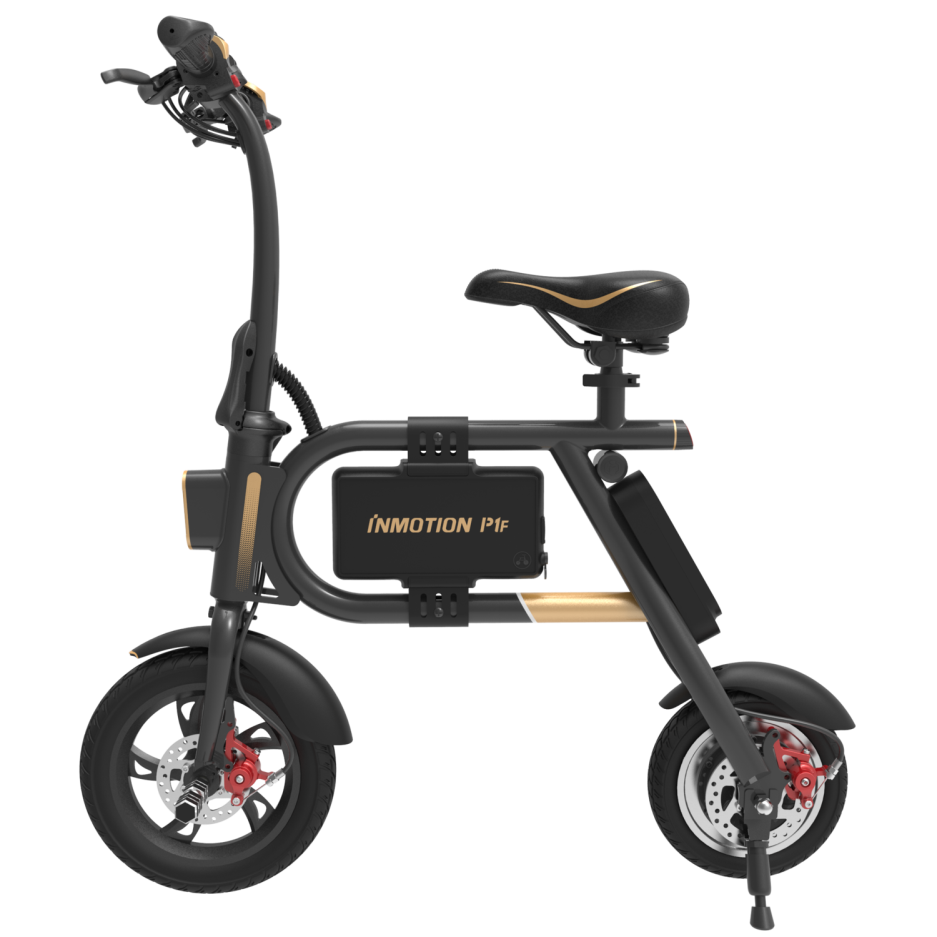 InMotion P1F Electric Scooter Bike 367-817-790 | Drones Direct
