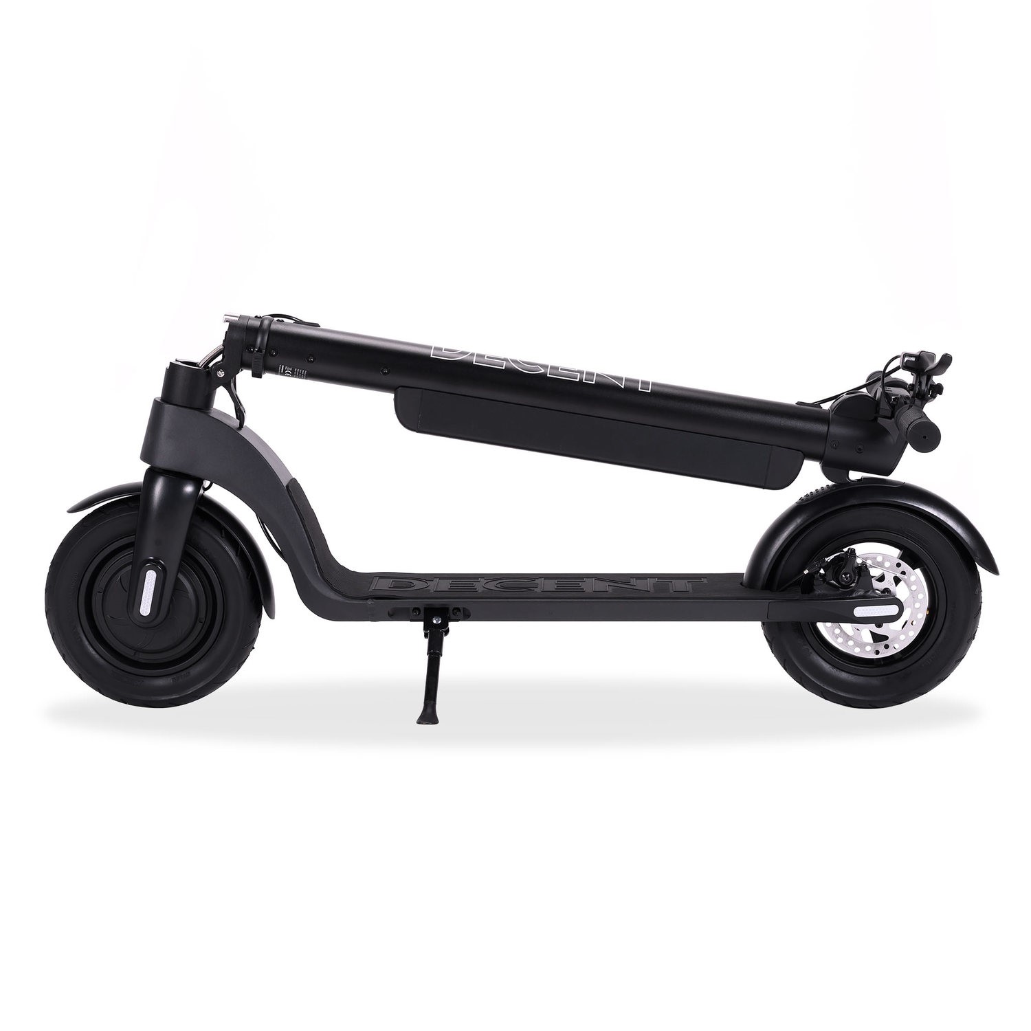Decent One Max Electric Scooter 4FA-676-4AB | Drones Direct
