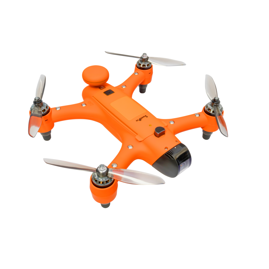 SwellPro Spry+ V2 Waterproof Drone 61041 | Drones Direct