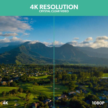 GRADE A2 Proflight X18 FPV Drone with 4K Camera 77985856 1 PFBD303 Drones Direct