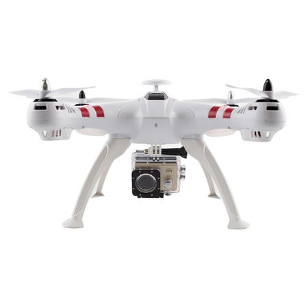 ProFlight Wraith Action Cam Drone + 1080P WiFi Action Camera | Drones ...