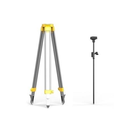 DJI D-RTK 2 GNSS Mobile Station with D-RTK 2 Base Station Tripod ...