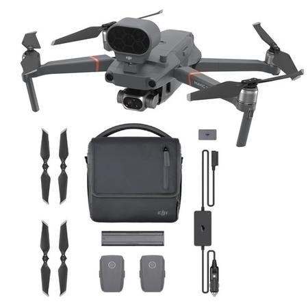 DJI Mavic 2 Enterprise Dual with Fly More Kit | Drones Direct