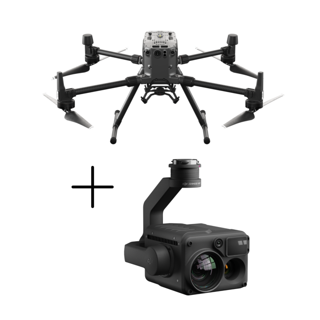 Matrice 300 RTK Drone and Zenmuse H20T Payload | Drones Direct