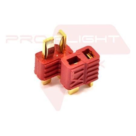 1 Set Of Deans Battery Connectors Male & Female | Drones Direct