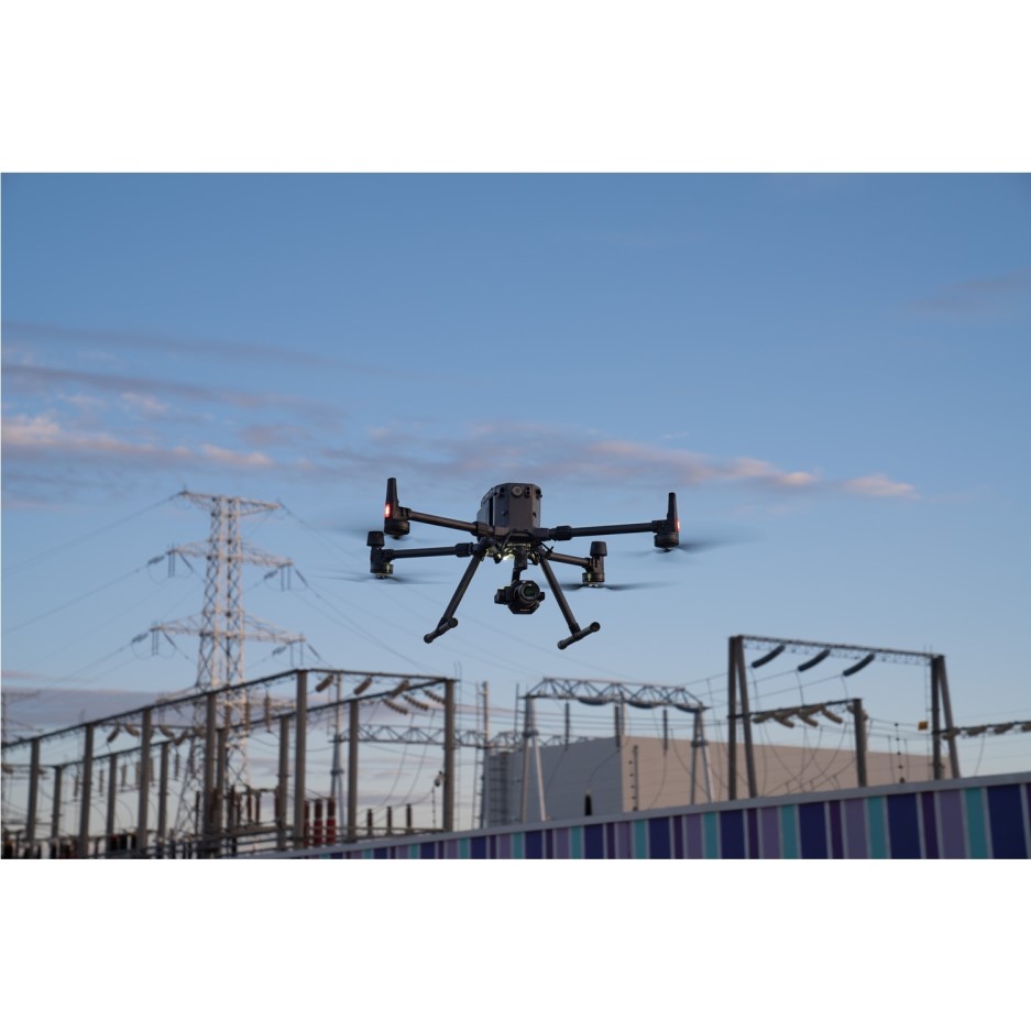 DJI Zenmuse P1 Payload for the Matrice 300 RTK DJI-ZEN-P1 | Drones Direct