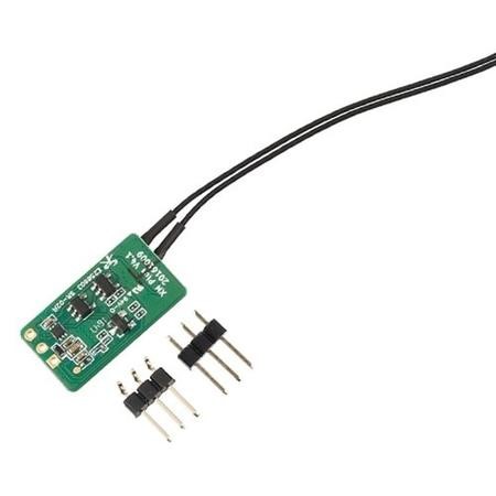 FrSky XM+ Plus Ultra Mini Receiver FRS-XM+ | Drones Direct