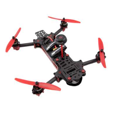 ImmersionRC Vortex Receiver Ready Racing Drone Quadcopter | Drones Direct