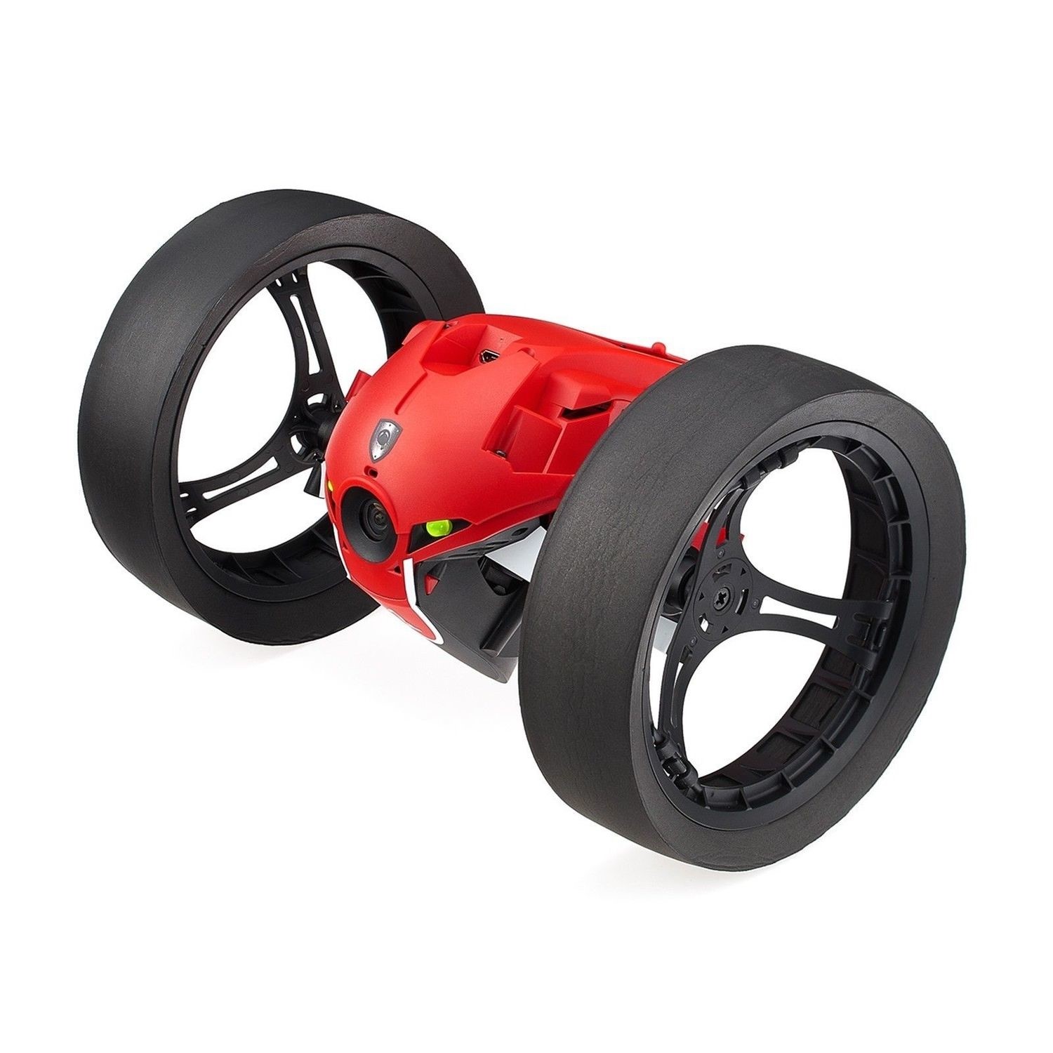 Parrot MiniDrone Evo Jumping Night - Red PF724152 | Drones Direct