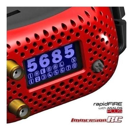 ImmersionRC RapidFIRE Goggle Module RFIRE01 | Drones Direct