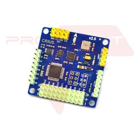 MultiWii Standard Edition SE V2.5 Programmable Drone Flight Controller ...