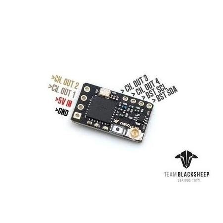 TBS Crossfire Nano RX - Radio Receiver TBSCNRX | Drones Direct