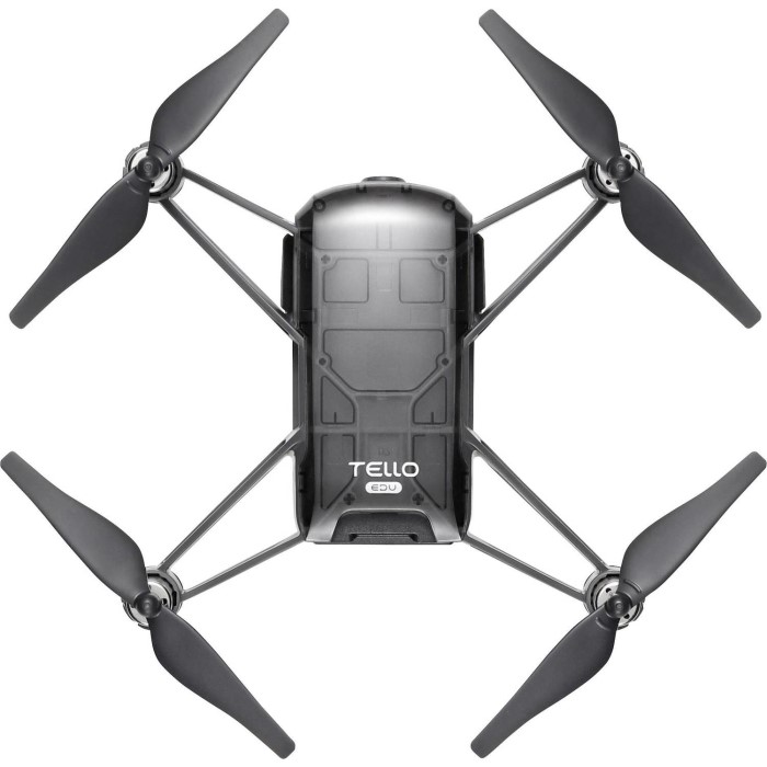 Ryze Tello Drone EDU - Education Drone - Powered by DJI TELLOEDU ...