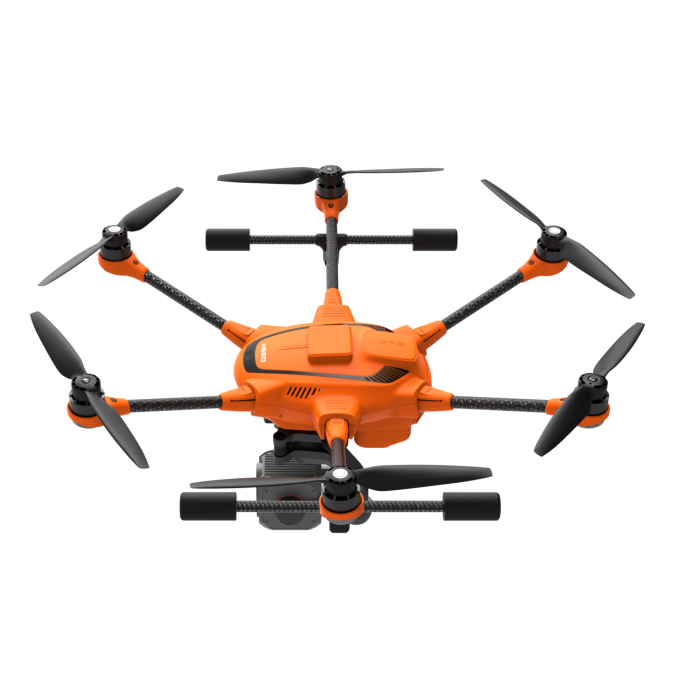 Yuneec H520 RTK Drone YUNH520RTKUK | Drones Direct