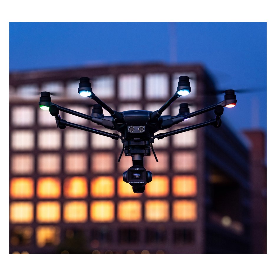 Yuneec Typhoon H3 Drone with Leica Camera PRE-ORDER YUNTYH3UK | Drones ...