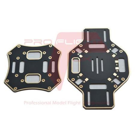 PF450 V2 Lower + Upper Plate PCB Frame pf450-v2-lower-upper-plate-pcb ...
